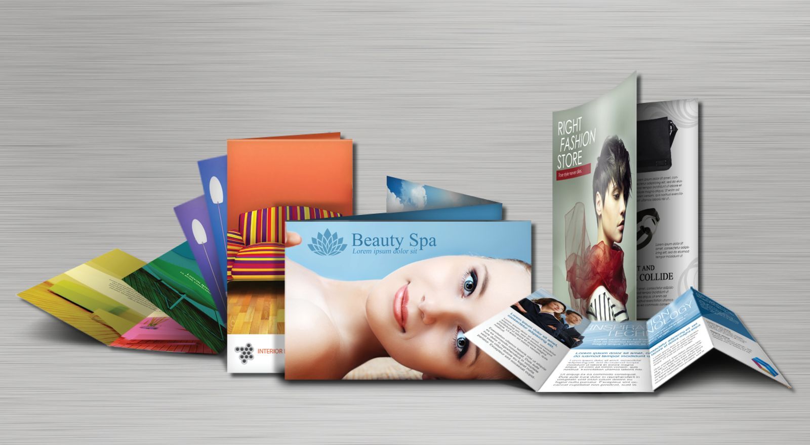 Custom Brochures | Brochure Printing & Design | Springfield MO