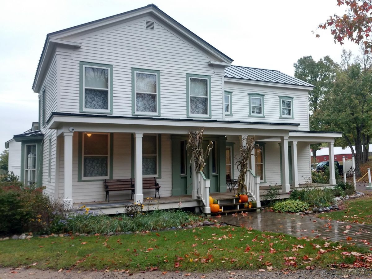Take the Tour : The Park : Historic Charlton Park