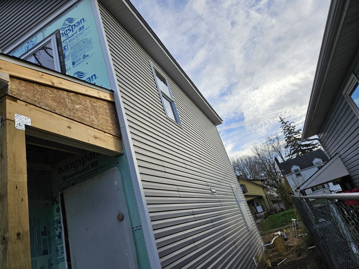 Northside Partnership Adopt a House : Get Involved : Habitat for ...