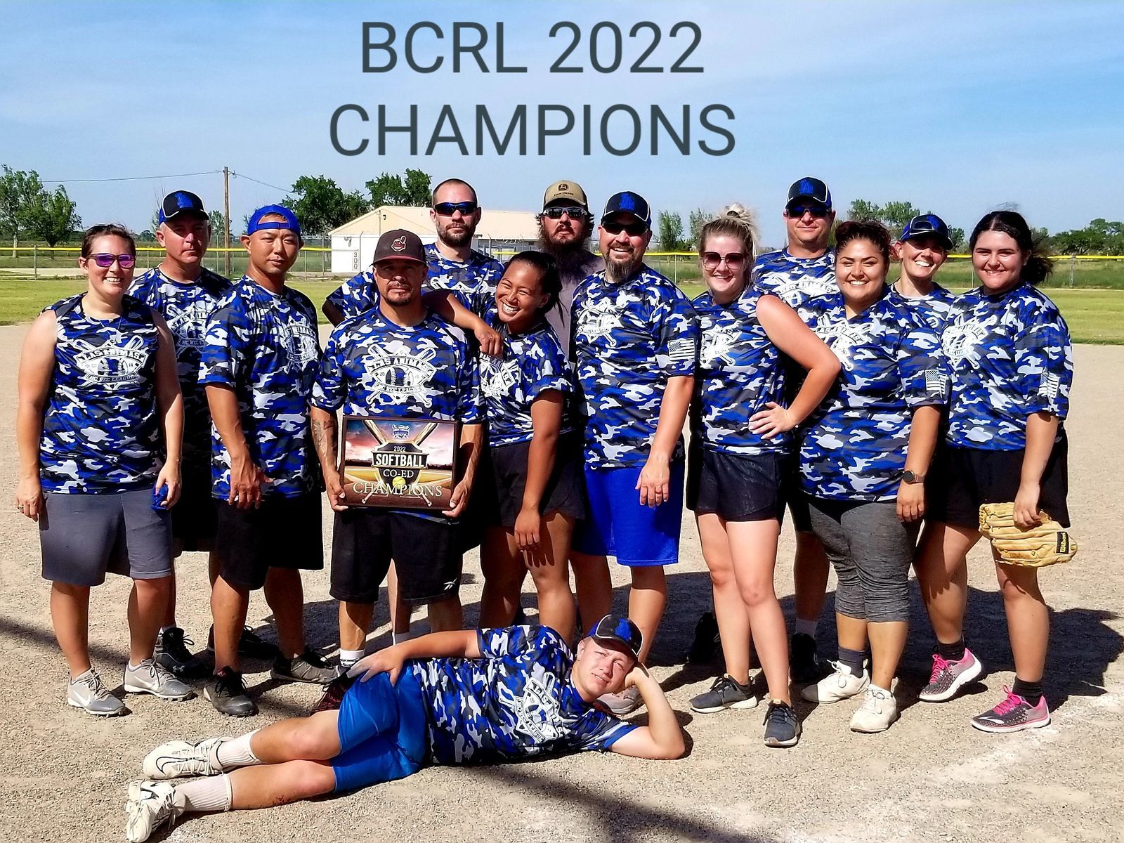 BCRL Softball Team : Adult Rec : Our Programs : Bent County Community ...
