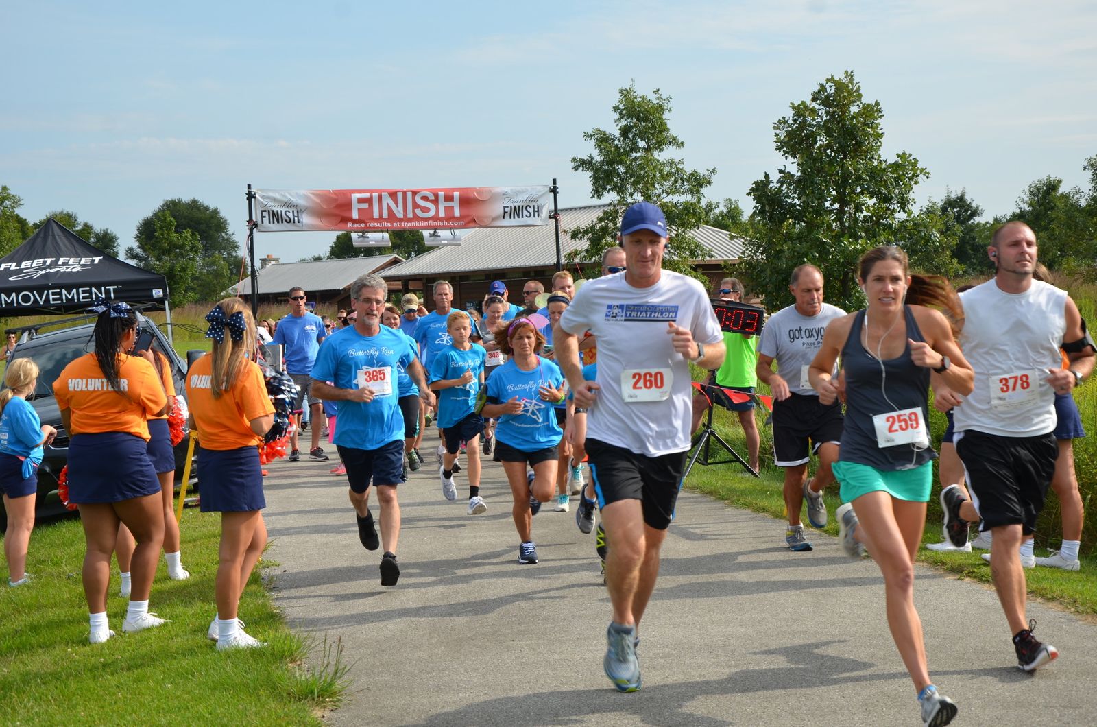 - Join the Butterfly Run 5K in beautiful Prophetstown State Park, West ...