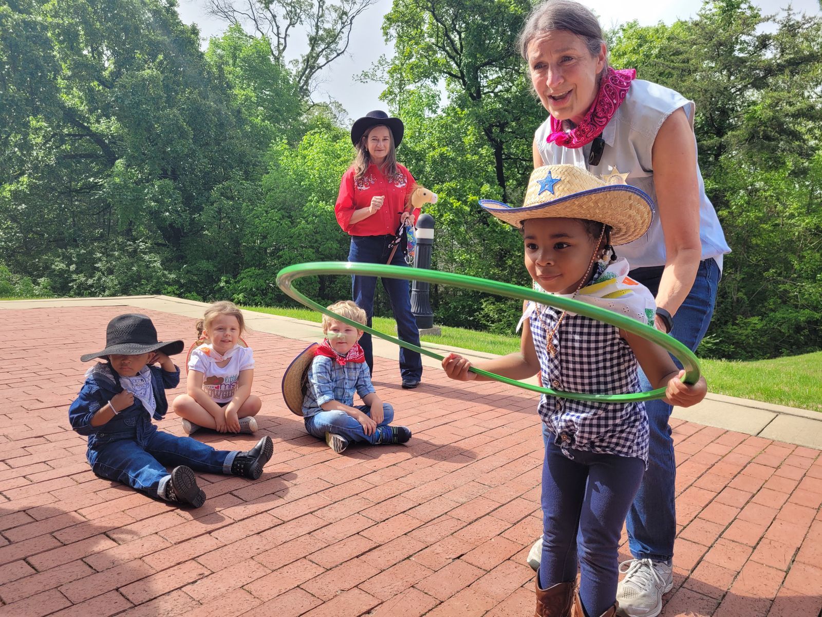 Rodeo Day 2021 : Blog Entries : News & Events : Memphis Oral School for ...