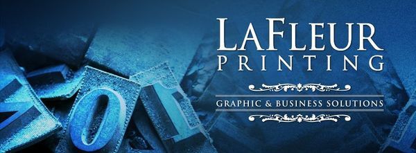 Lafleur Printing - Baton Rouge Printing Company