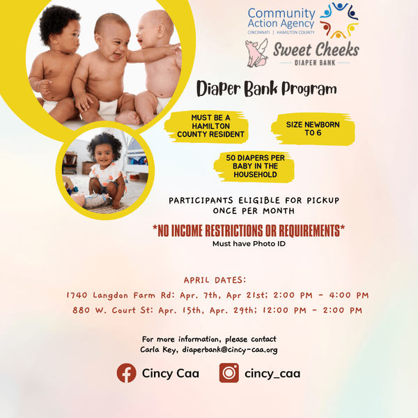 Diaper Bank Program