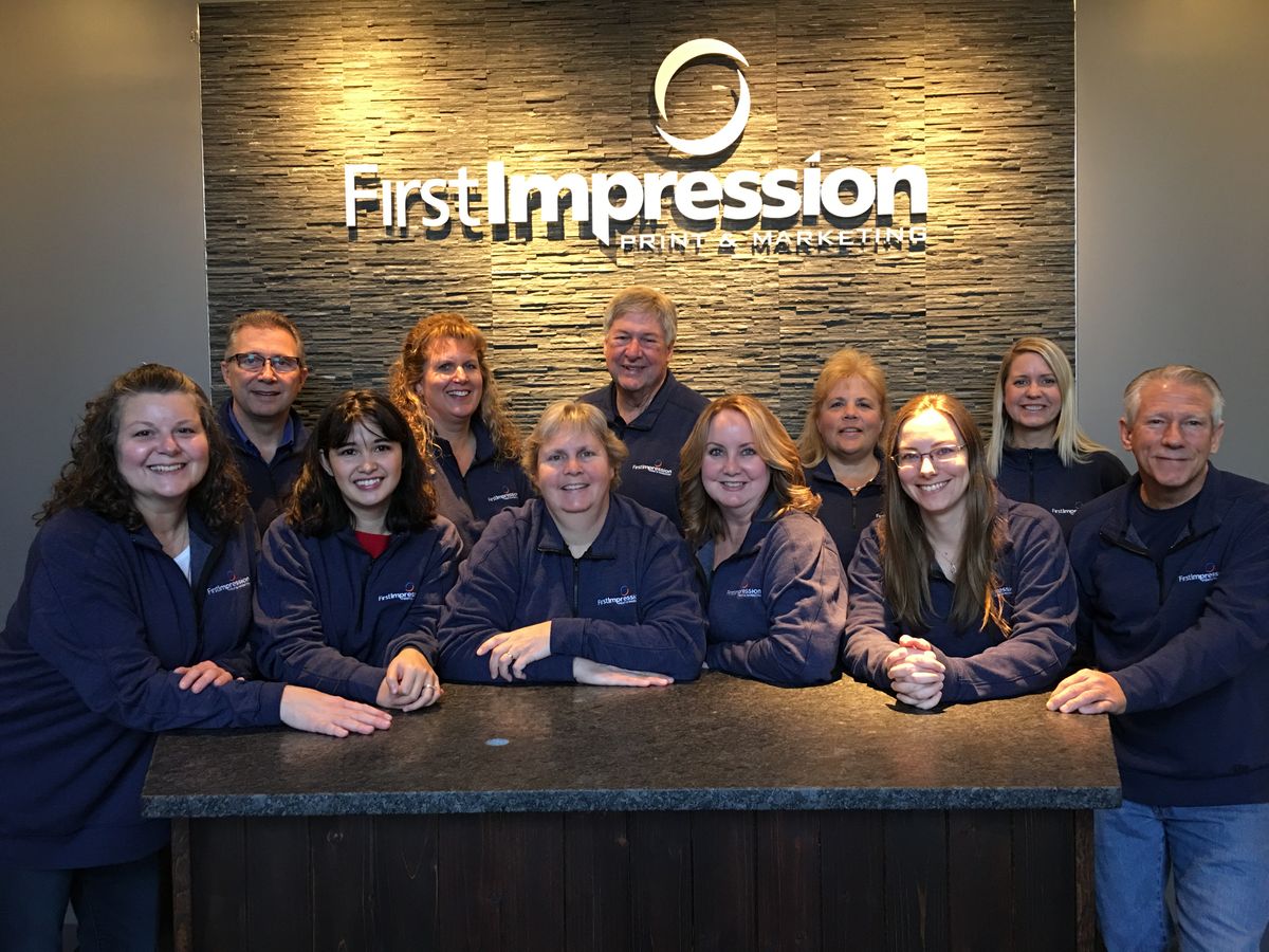 First Impression Print & Marketing : Resources : Introduction