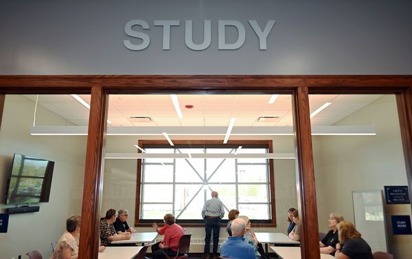Explore The Library | Galesburg Public Library Foundation