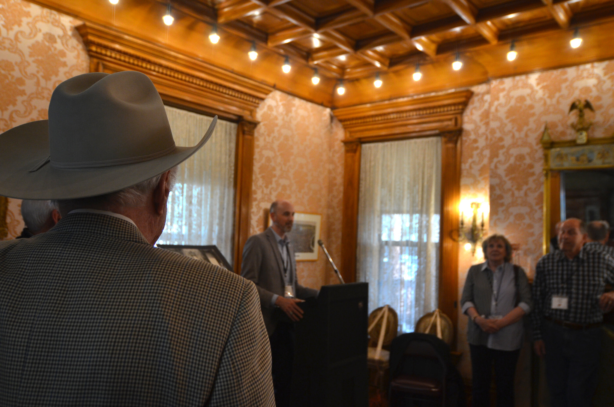 Four Organizations Honored for Preservation Work at 2026 Duda Awar