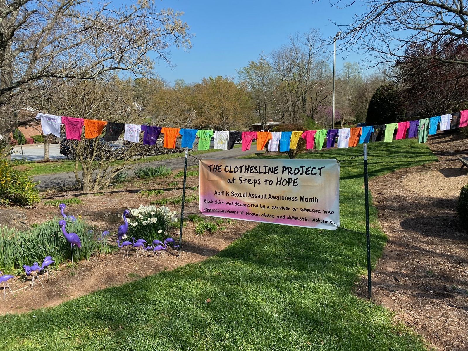 Home : Steps to HOPE