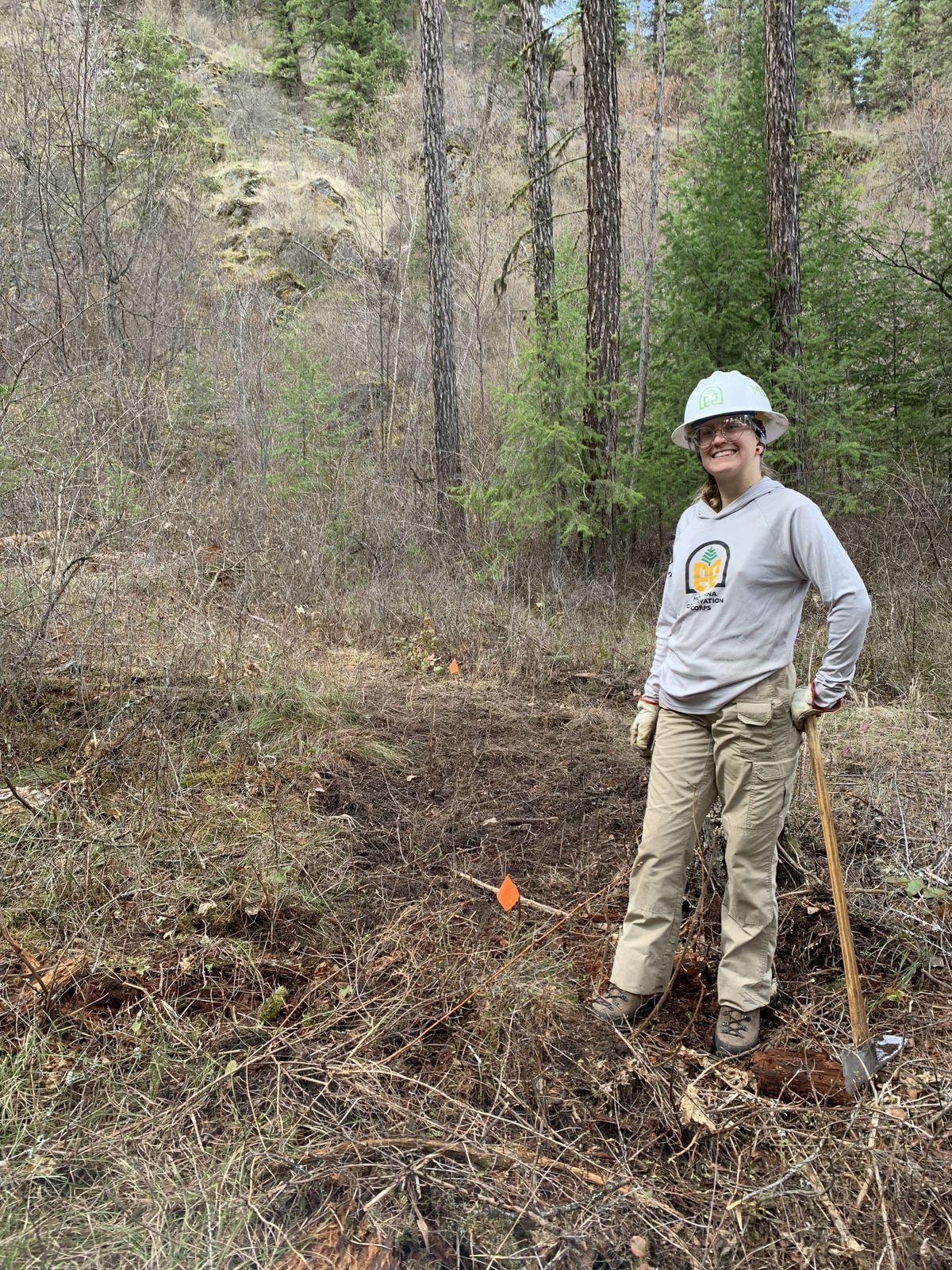 Home | Montana Conservation Corps