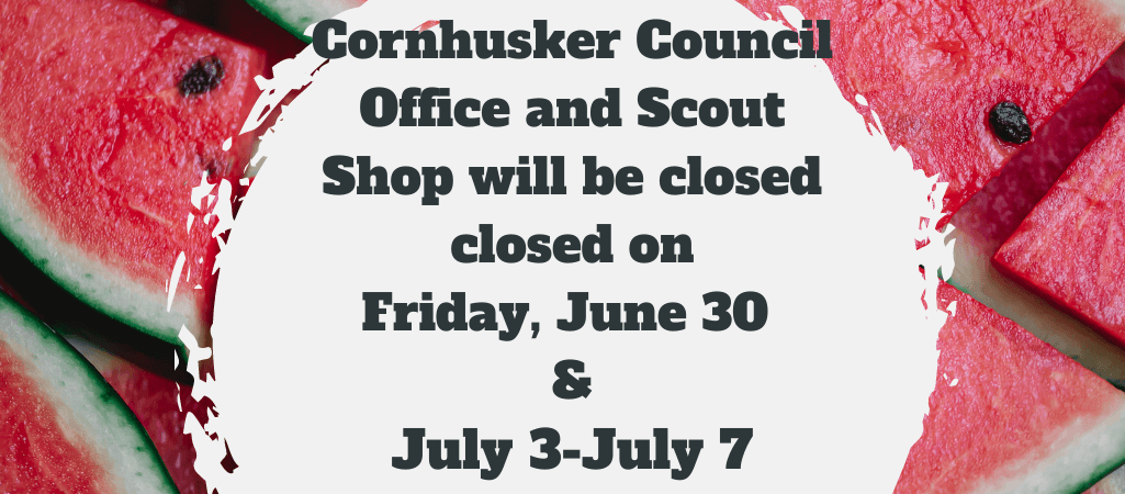 Home : Cornhusker Council, BSA