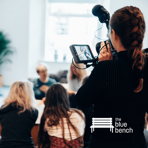 About The Blue Bench