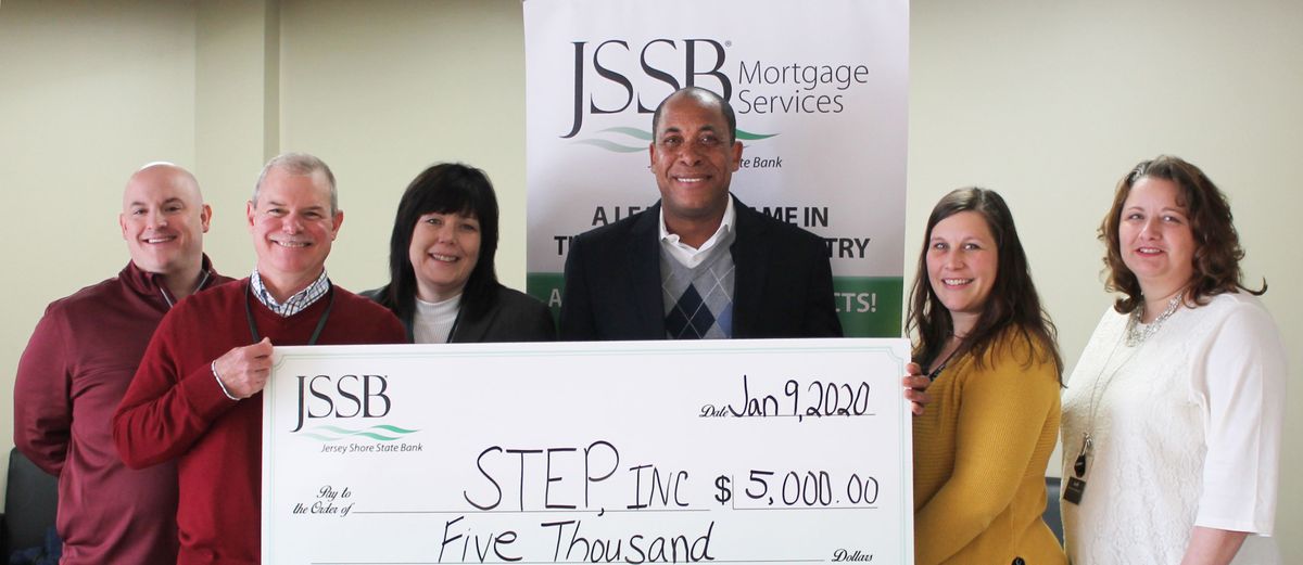 Recognizing Our Donors : Community Support : Agency Info : STEP, Inc.