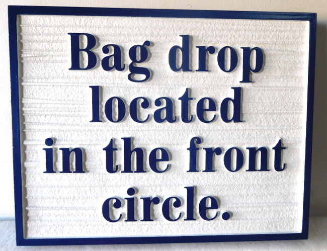 Golf Course & Country Club Signs and Plaques