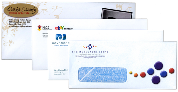 Envelopes | Custom Envelopes, Envelope Printing & Envelope Design in ...