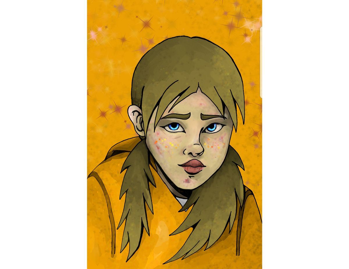 Skin Picking / Dermatillomania Art by Suffers and Supporters of the ...