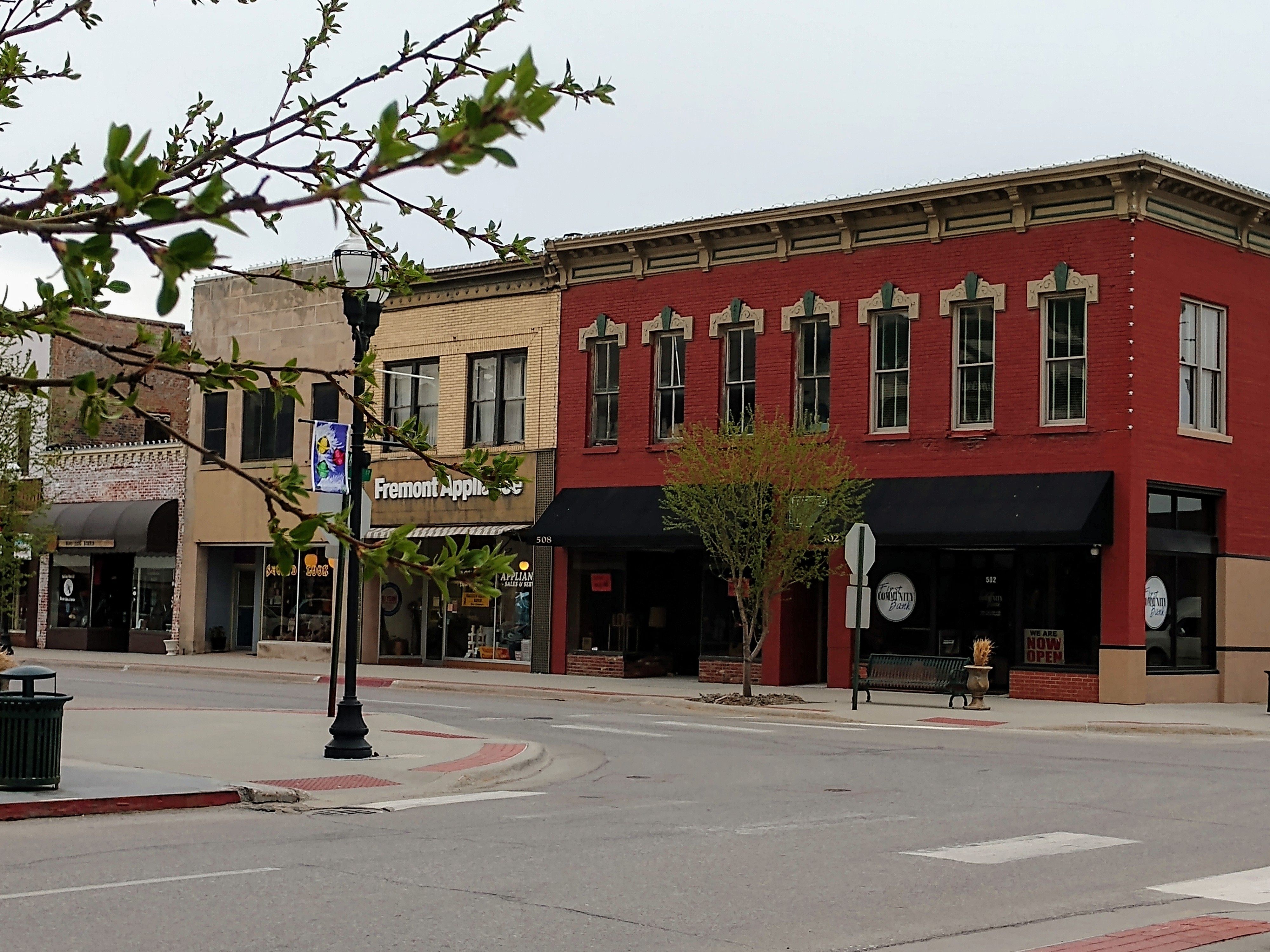 Nebraska Main Street Network : Home