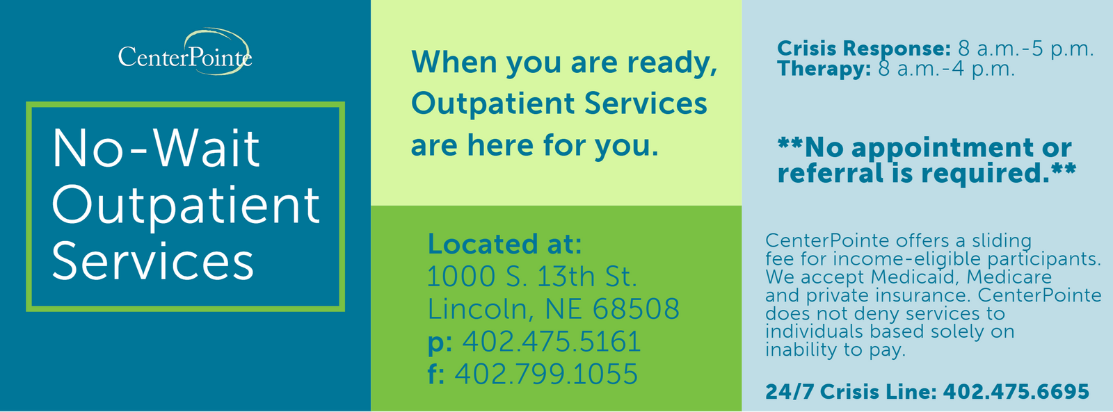 CenterPointe - Addiction & Mental Health Treatment