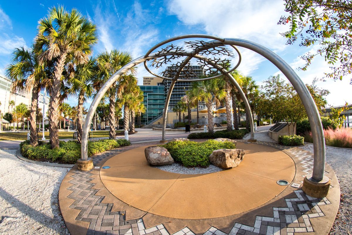 Photo Tour : Visit : Friends of the Riverwalk