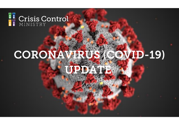 covid-19 : Crisis Control Ministry