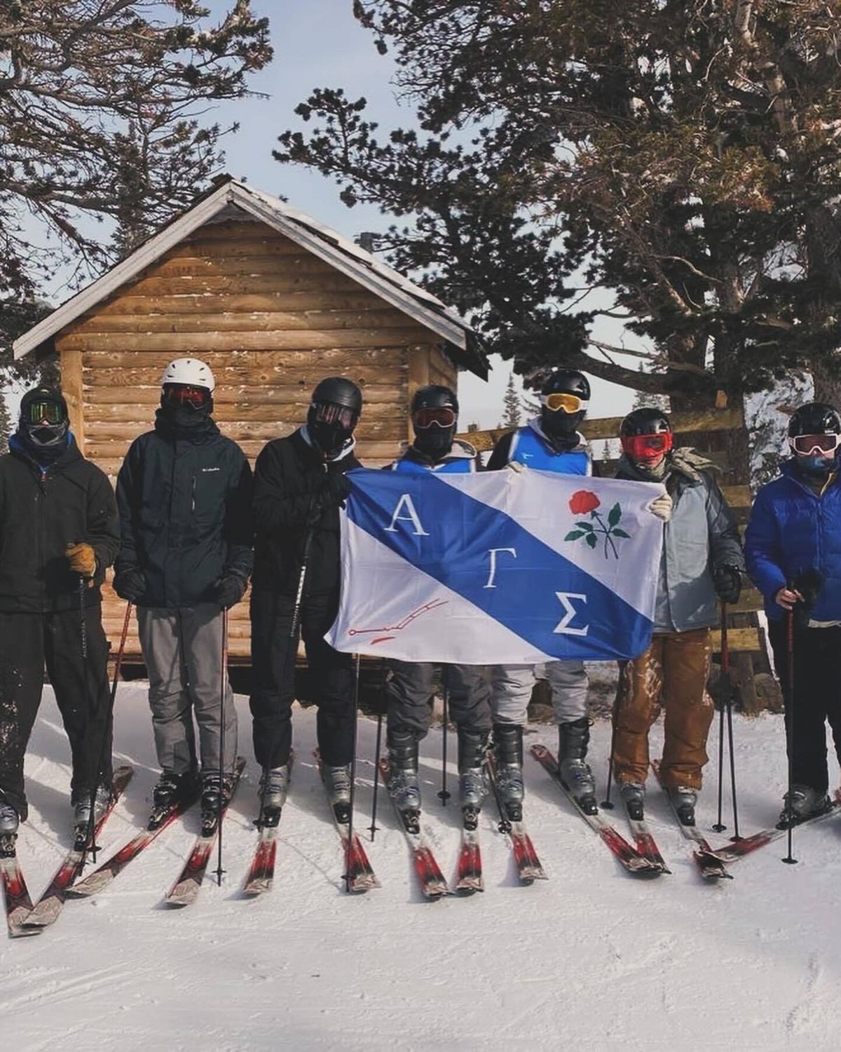 Social Interaction | AGS Gamma Chapter