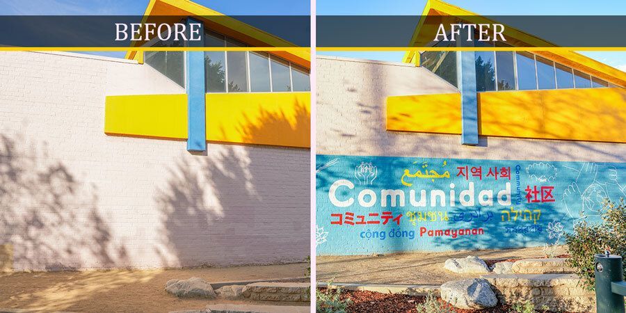 Bresee's Grand Re-Opening Event