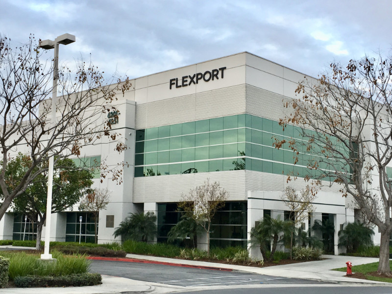City Office Building Signs Exterior