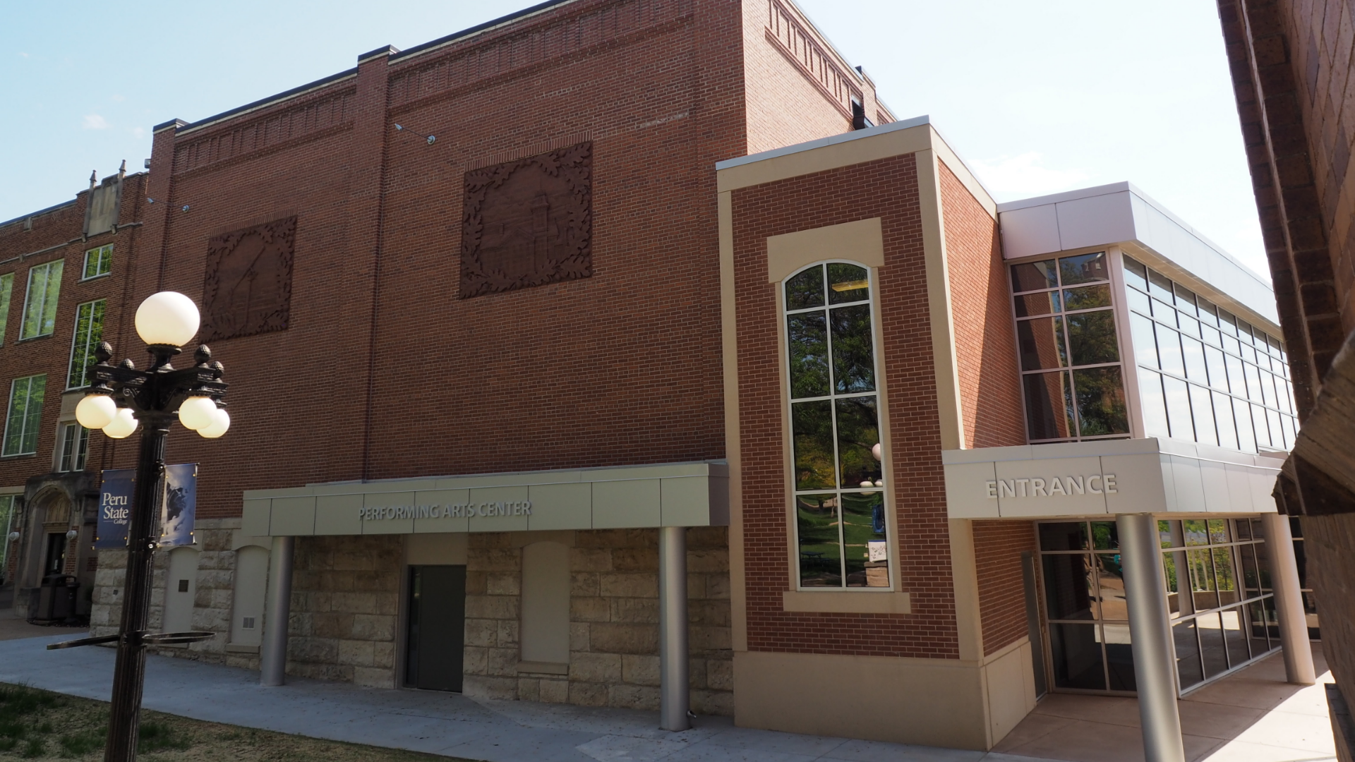 Architectural Design Associates : Portfolio : Education Facilities ...