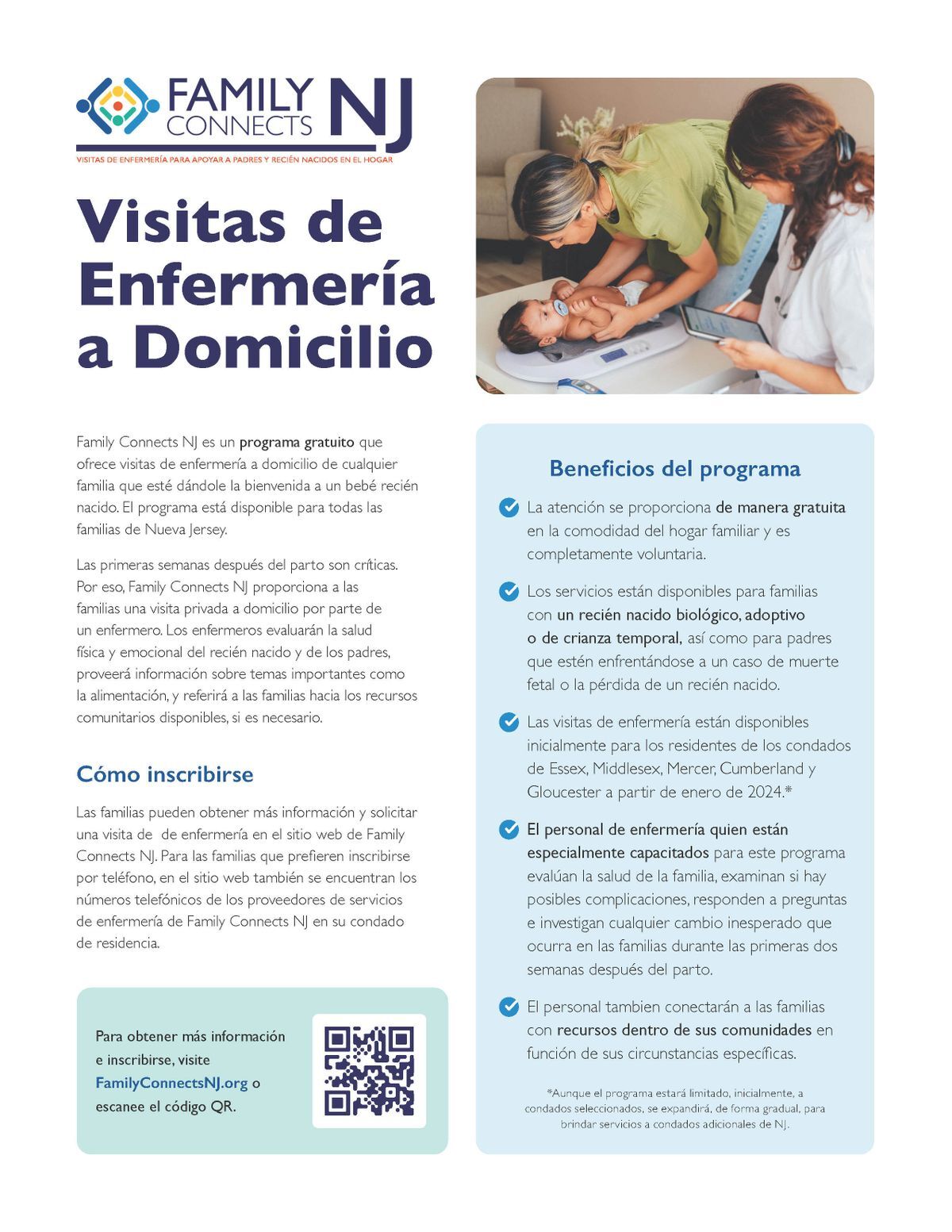 Family Connects NJ : Community : What We Do : Central Jersey Family ...