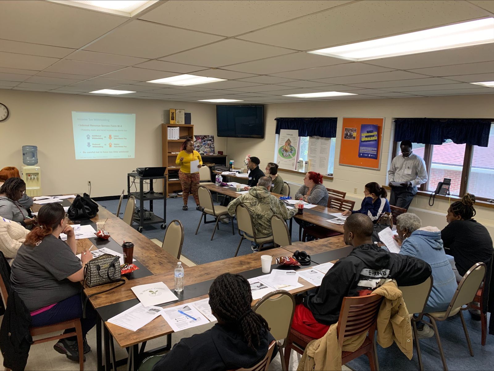 Home - St. Martin Center, Inc.