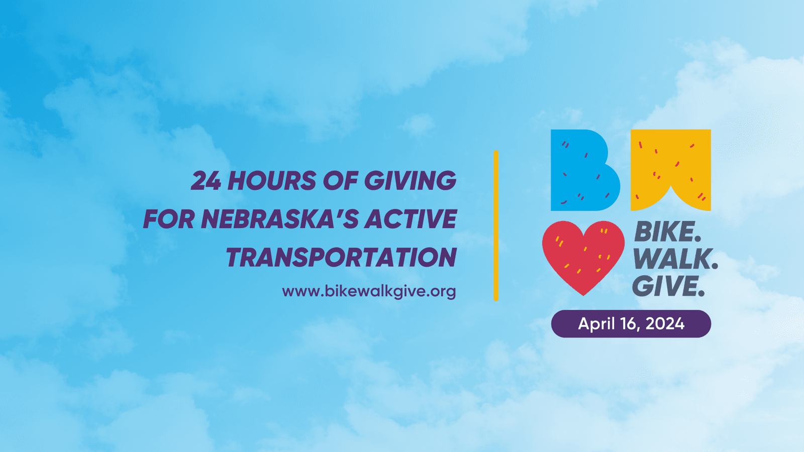 Bike Walk Nebraska | Our Active Transportation Alliance