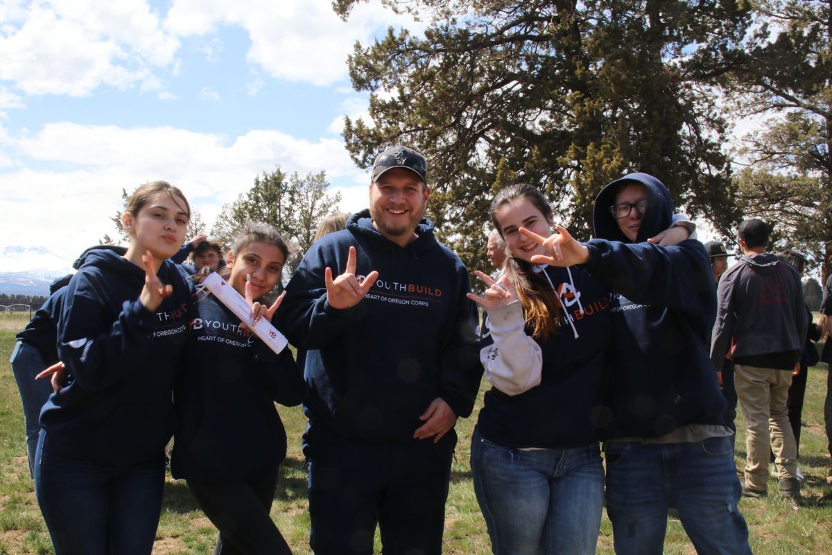 Home | Heart of Oregon Corps