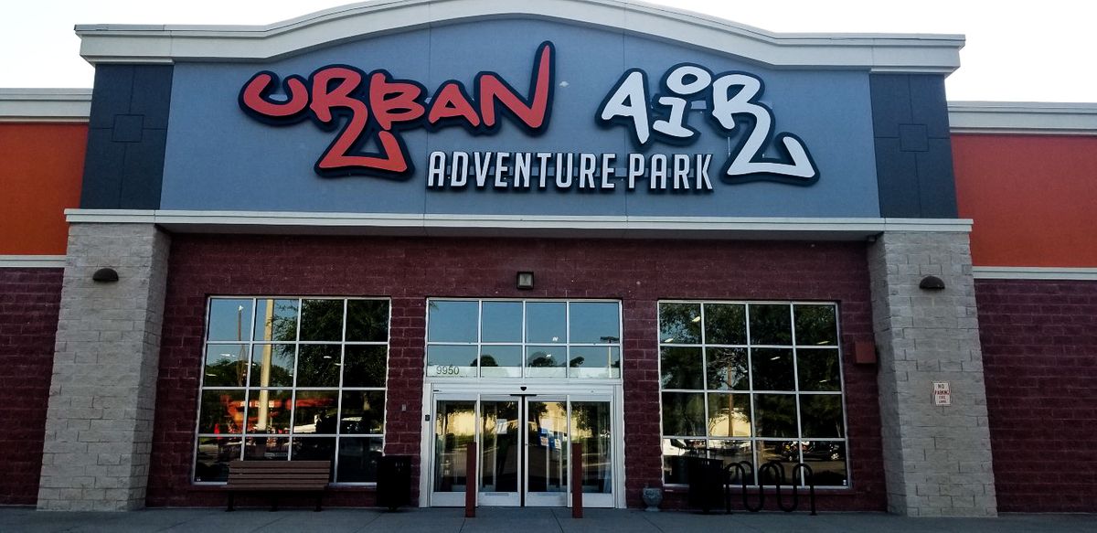 Taylor Sign & Design: Channel Letters Raceway Mounted Gallery