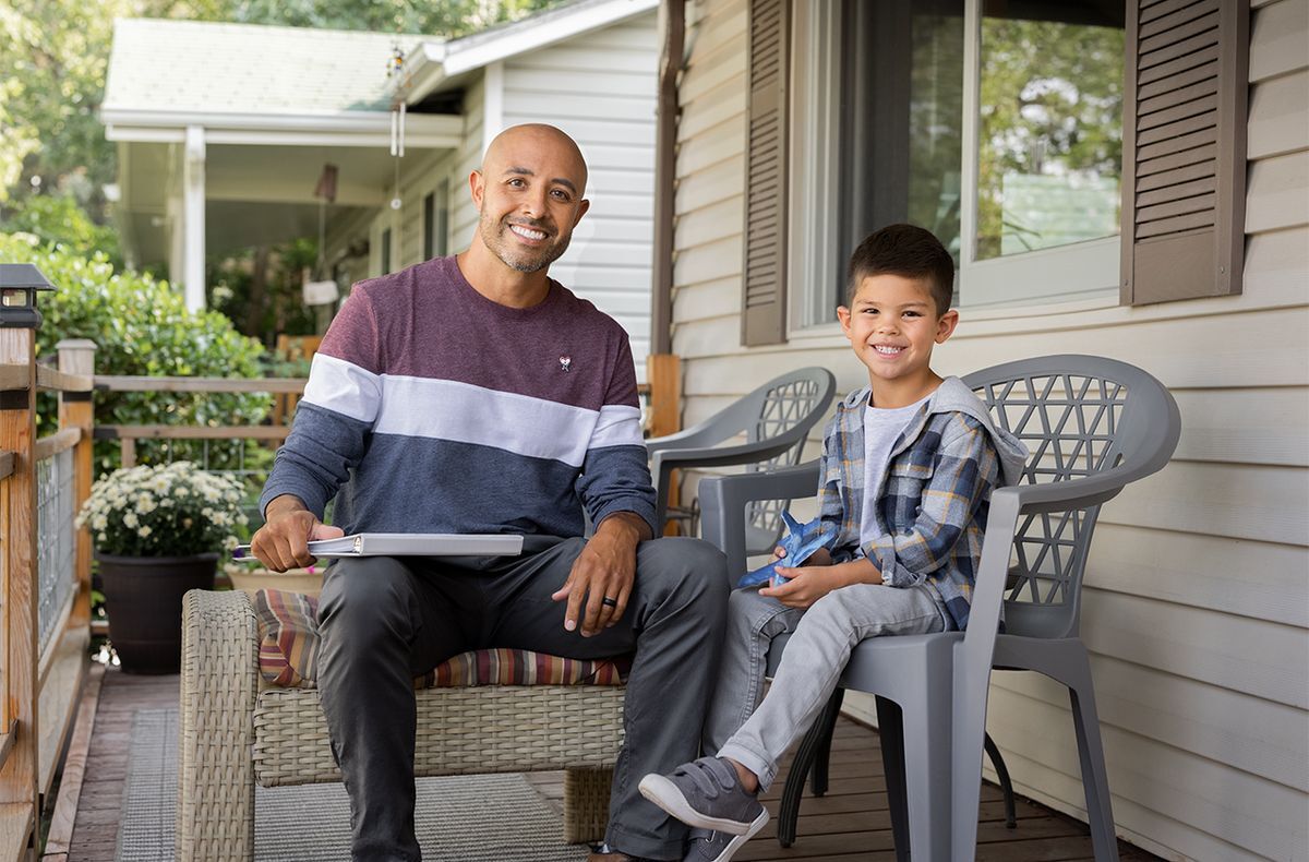 CASA Impact : About Us : CASA of DuPage County