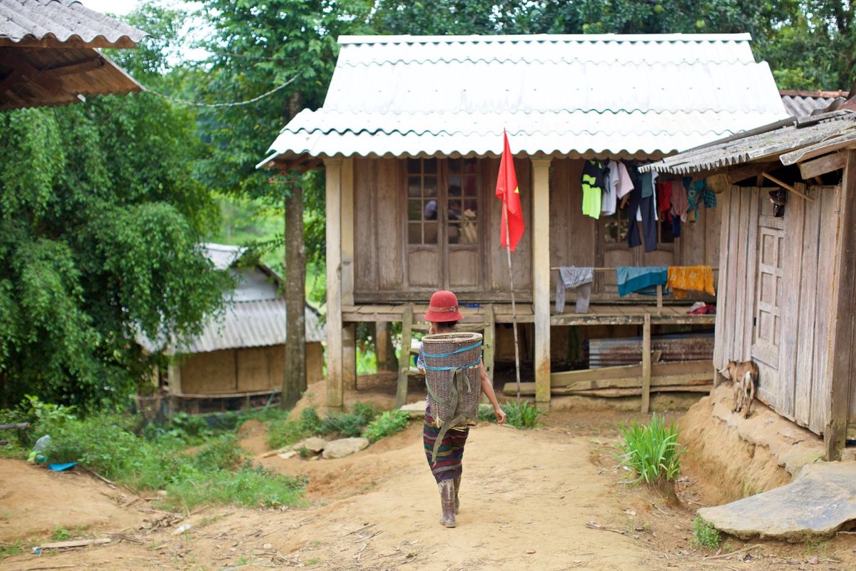 Ba Long Community Center : Community-Led Development Projects : What We ...