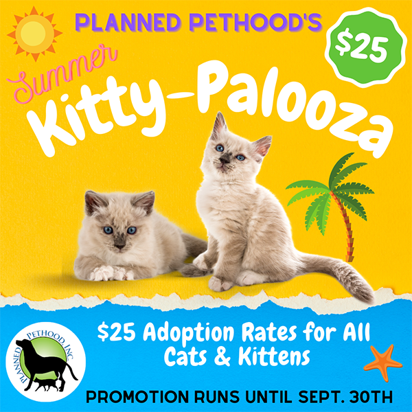 Planned Pethood, Inc. : Home