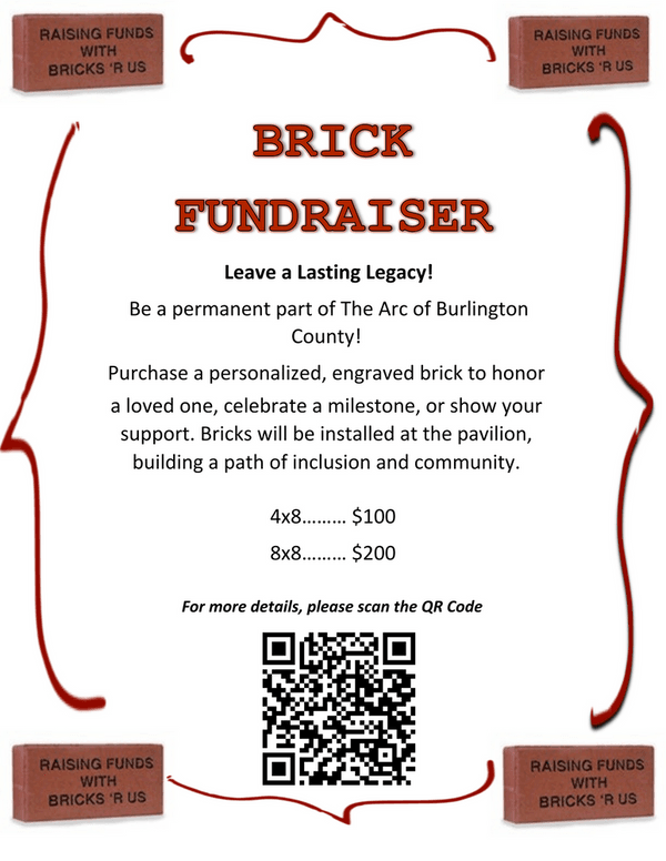page : Buy a Brick : The Arc of Burlington County