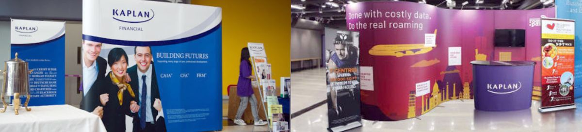 Trade Show Display : Products : Midwest Single Source