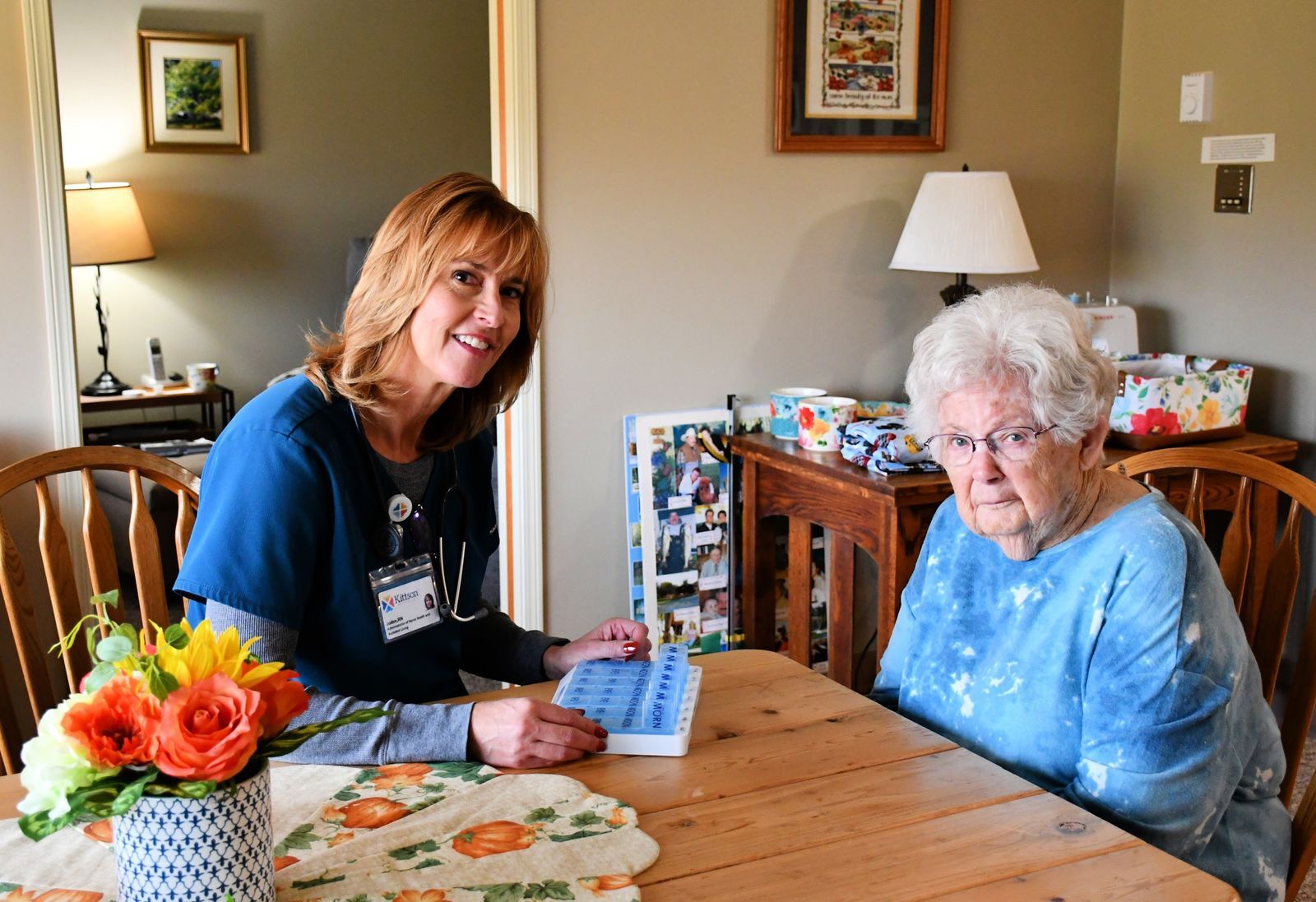 Compassionate Home Care Services in Kittson County | Kittson Healthcare