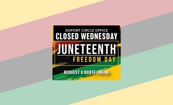 Next Day Sign Express DC - Professional Sign Shop in Washington DC