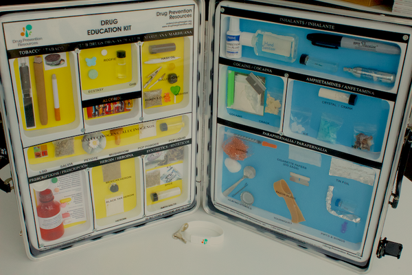 Drug Education Kits | Drug Prevention Resources