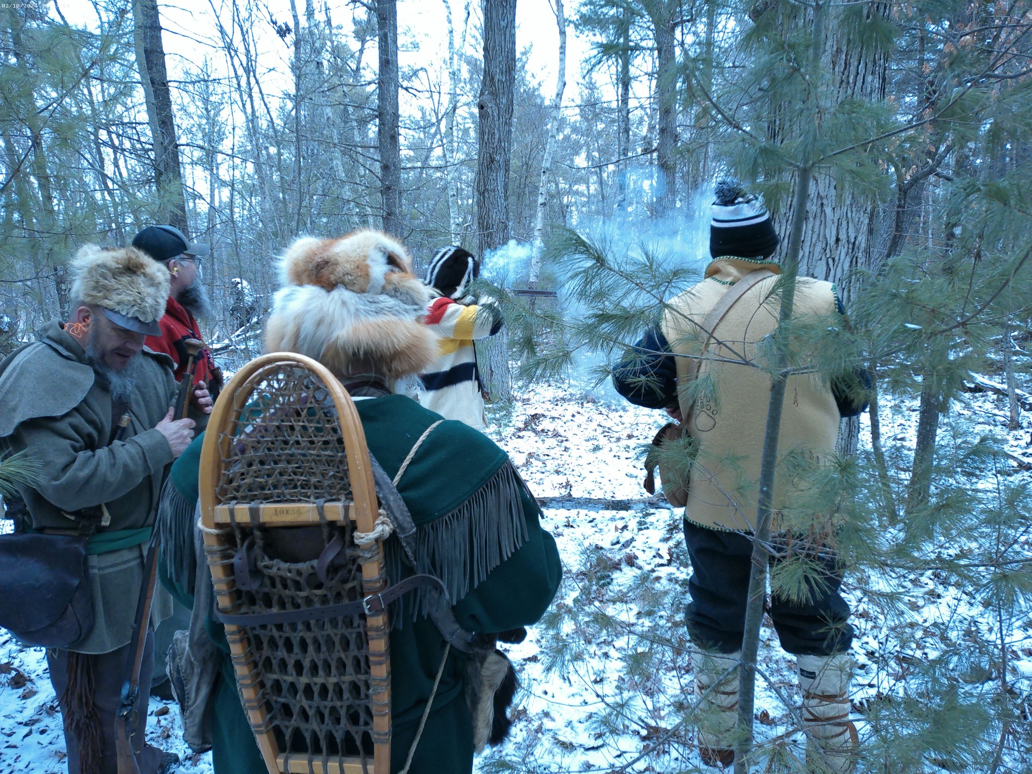Primitive Biathlon