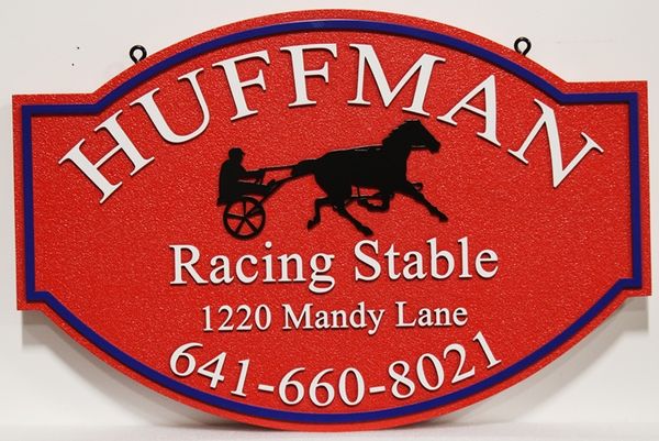 equestrian signs,horse farm signs, horse signs, equine signs, Carved ...