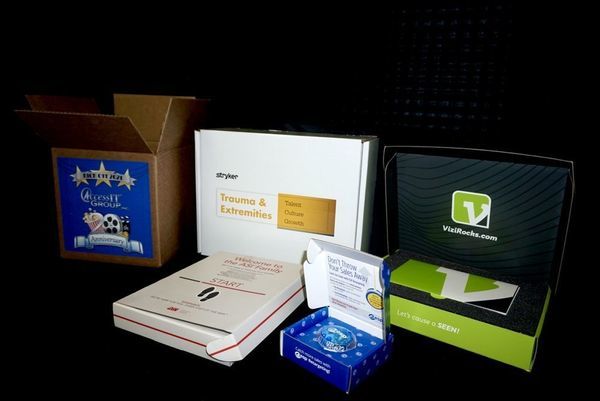 Custom-Printed Employee Kits Boxes & Packaging | Bucks, Montgomery County