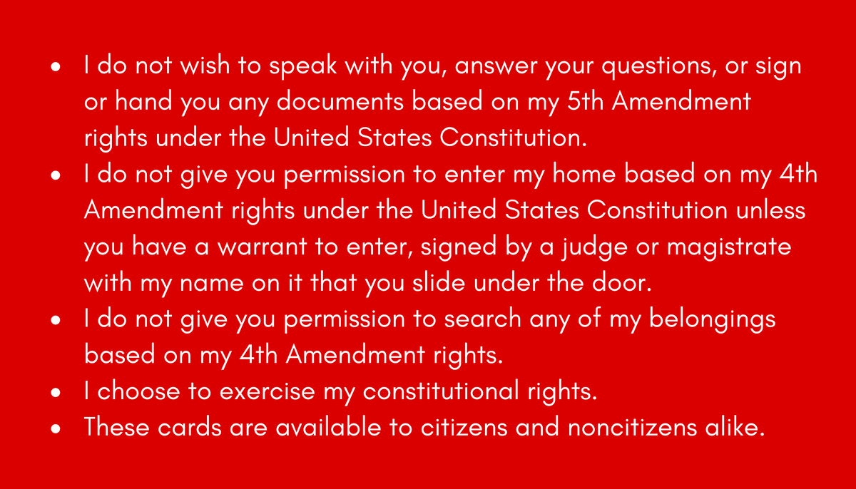 Know Your Rights : What We Do : Catholic Charities of Northwest California