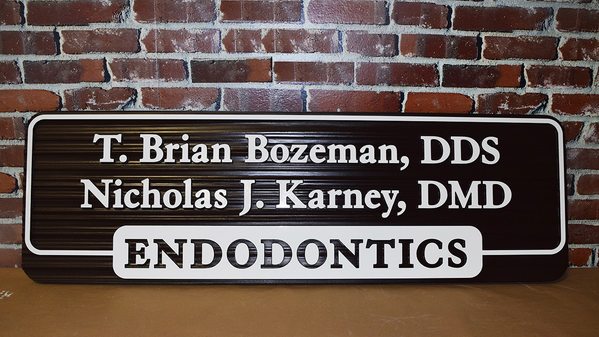 HDU Signs | Custom Graphics | Interior Signage | Monument Signs