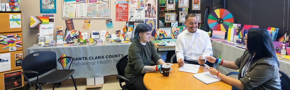 The Q Corner : Funds and Programs : Valley Health Foundation