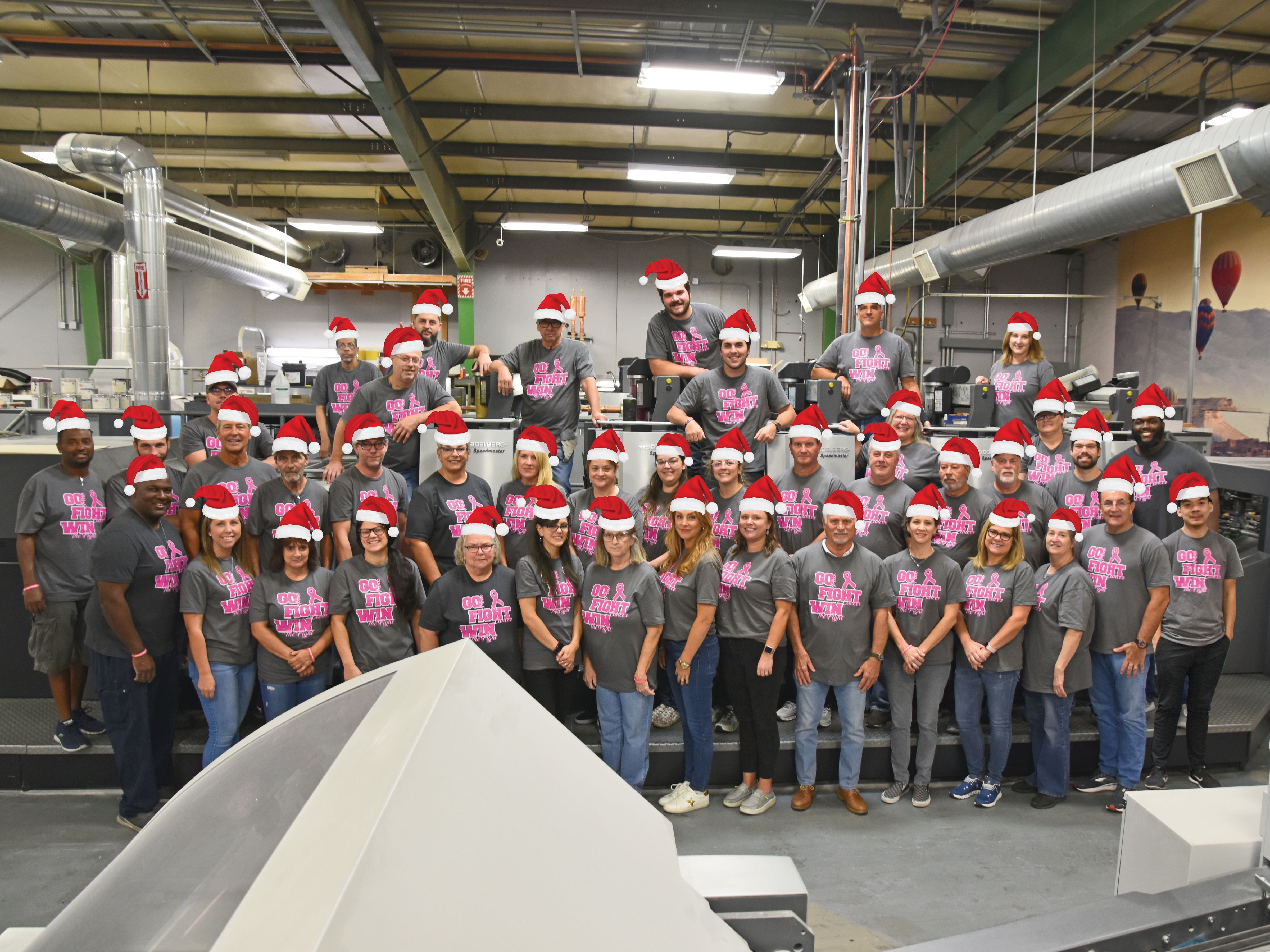 Commercial Printing Services Baton Rouge New Orleans LA | Custom Print ...
