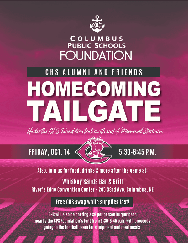 Home : Columbus Public Schools Foundation