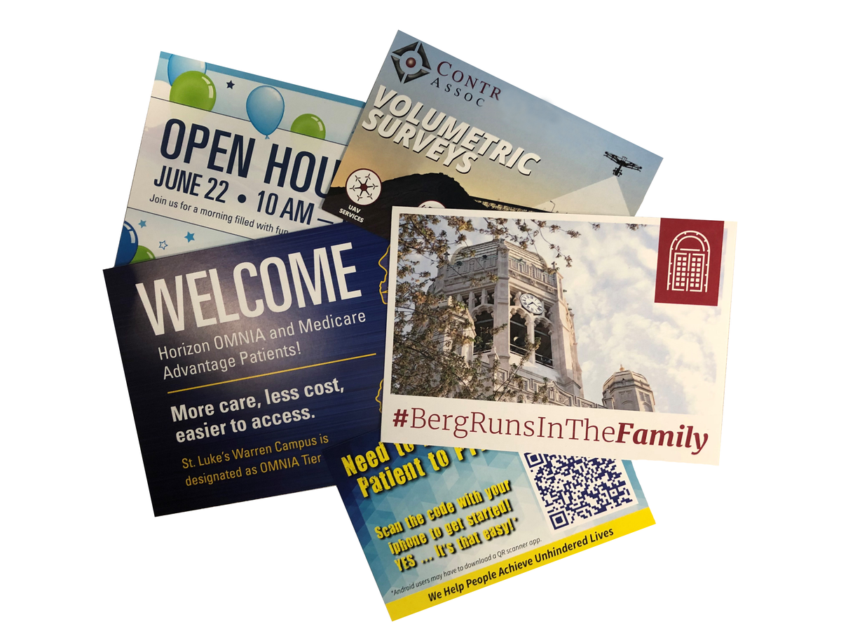 Nacci Printing, Inc. | Postcards & Direct Mail | Custom Postcard ...