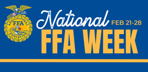 Nebraska Gears Up For 2026 National FFA Week : Nebraska FFA Foundation